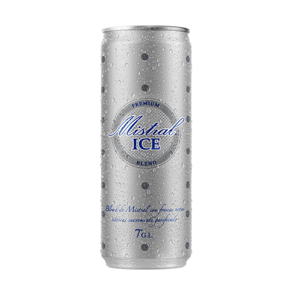 Mistal Ice Blend Lata 7° 355cc – Tost Express