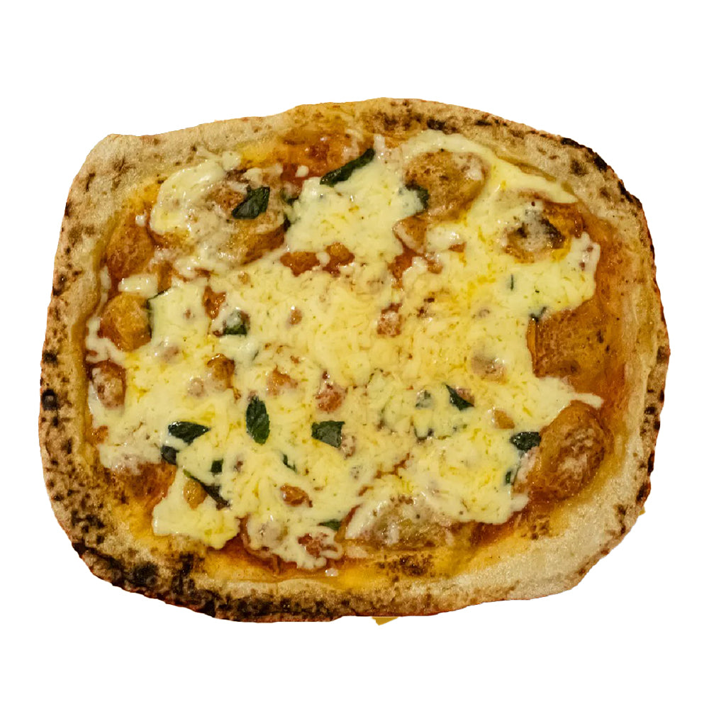 Pizza Congelada Margherita Maestro Della Pizza 500g – Tost Express