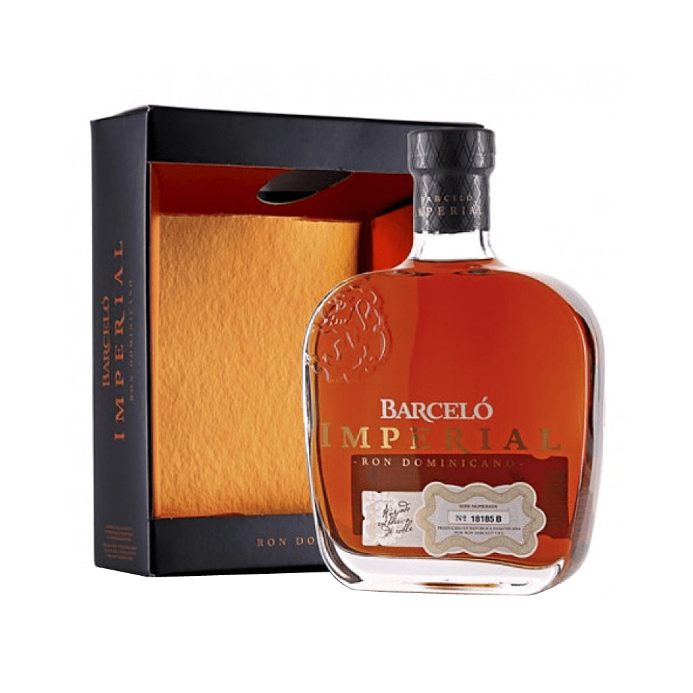 Ron Barceló Imperial Premium 700cc – Tost Express